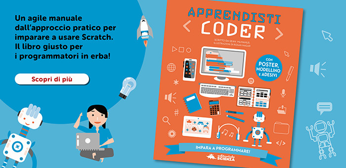 EDITORIALE SCIENZA | Libri di scienza per ragazzi